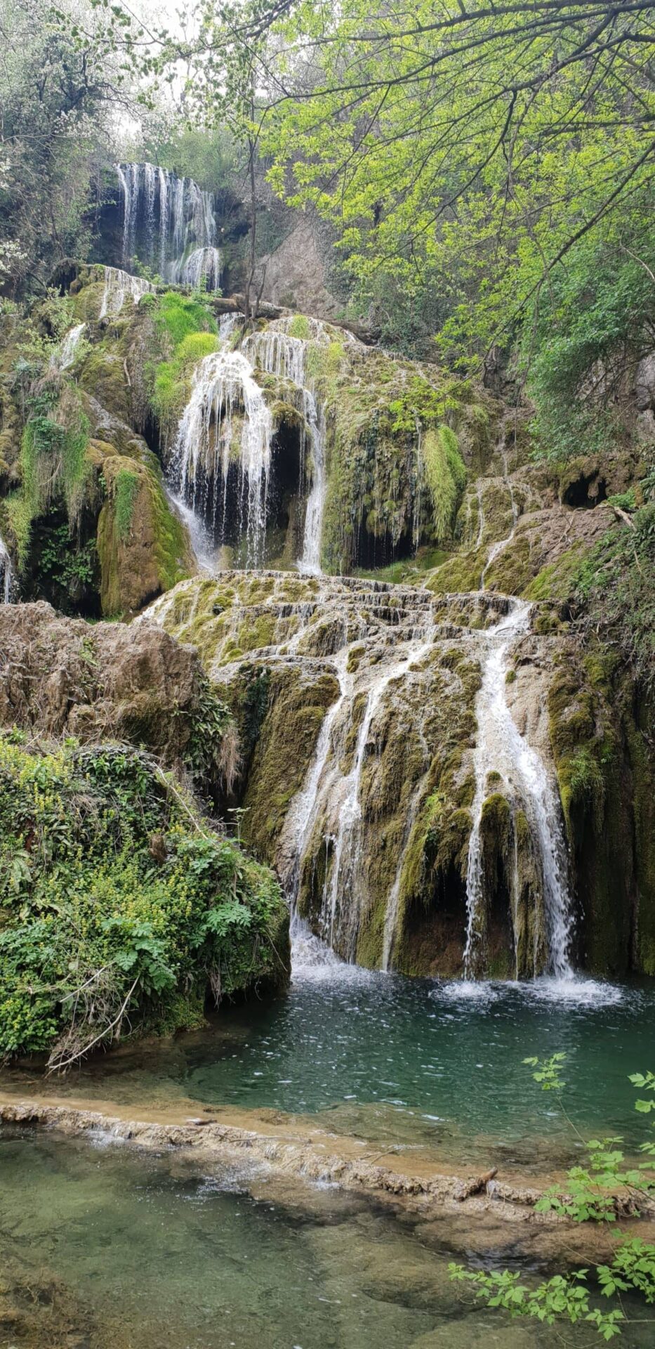 Krushuna Waterfalls - guide from Chamurkov Guest House Veliko Tarnovo